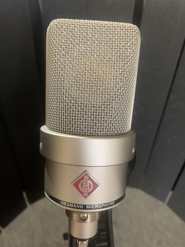 Neumann TLM 103 Large-diaphragm Condenser Microphone | Reverb