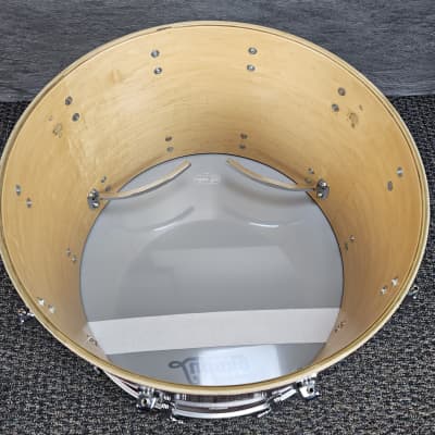 Ludwig 3 Piece Red Sparkle Shell Kit 14-18-24 1970s-1980s - | Reverb