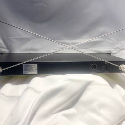 Audio-Technica ATW-R11 Wireless System VHF Diversity Receiver | Reverb