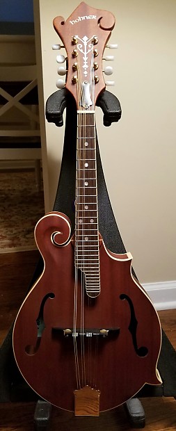 Hohner F-style Mandolin | Reverb