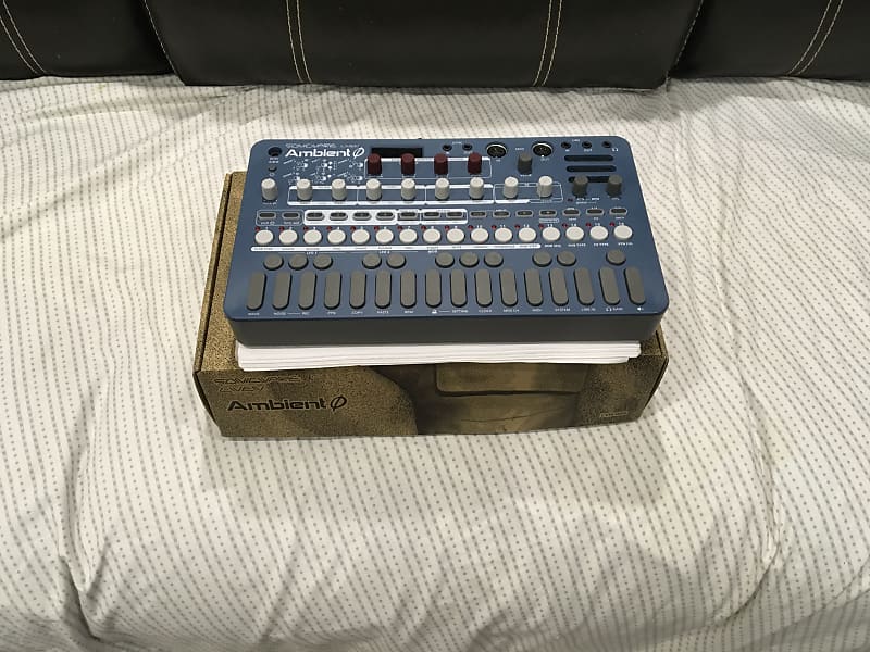 Sonicware Ambient 2024 - Blue | Reverb