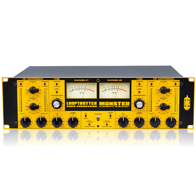 Looptrotter Monster Compressor | Reverb UK