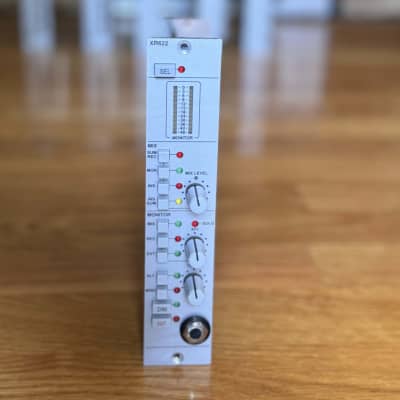 Solid State Logic X-Rack XR625 EQ modules | Reverb