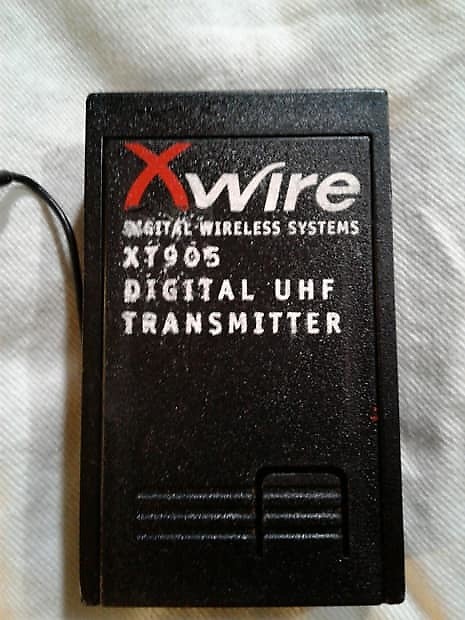 X Wire Digital QUAD Diversity Digital Wireless Systems XT905 | Reverb