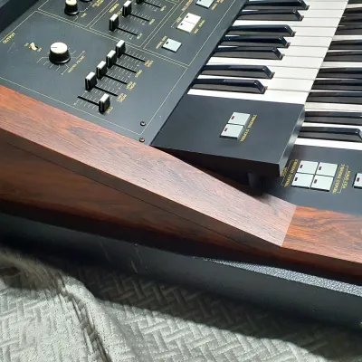 Yamaha SK50D Synthesizer - Organ - Yamaha CS80 CS60 little | Reverb