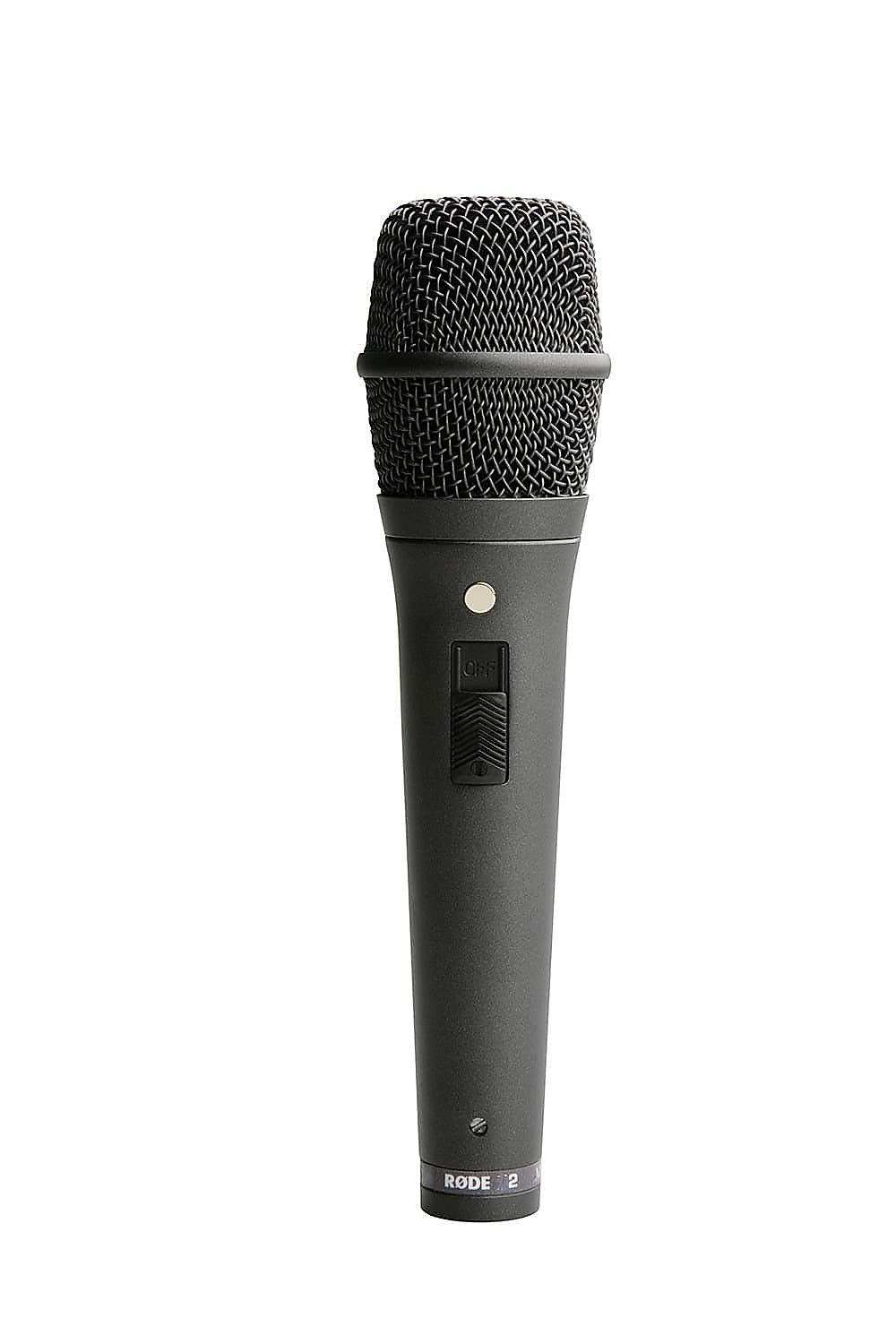 RODE M2 Handheld Condenser Microphone | Reverb