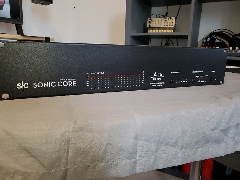 sonic core Sonic core A16 ultra XLR 2010 | Reverb