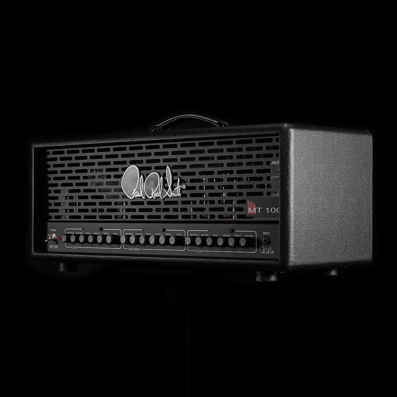 PRS MT 100 Mark Tremonti Signature 3-Channel 100-Watt Guitar | Reverb