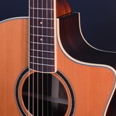 Crafter Sungeum D-50th VVS 50th Anniversary Dreadnought | Reverb