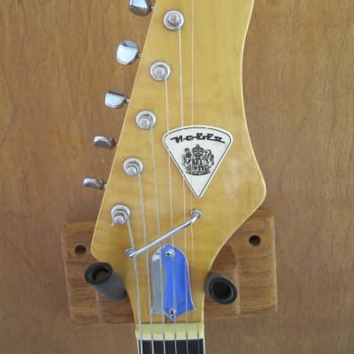 Noble / Tombo EG 450-2 Deluxe 1966 Red Sunburst | Reverb