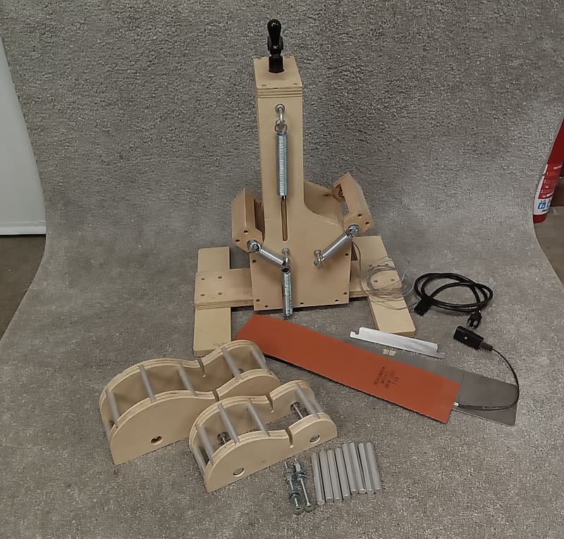 GenOne Side Bending Machine with Silicon Heating Blanket | Reverb