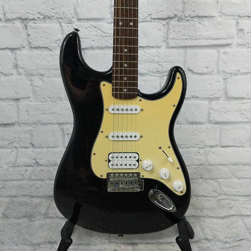 Fender Starcaster Strat | Reverb