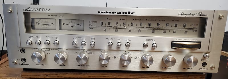 Marantz 2330B 1970's | Reverb