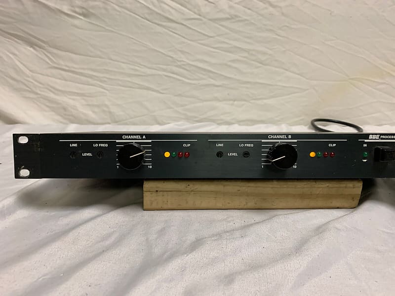 BBE Barcus-Berry Electronics Model 802 Sonic Maximizer Works | Reverb