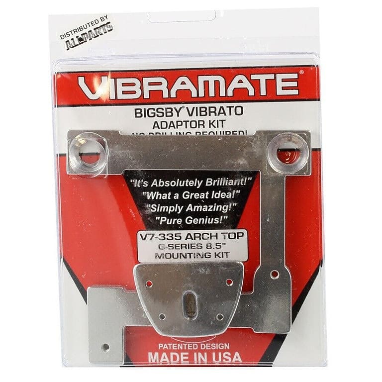 NEW Vibramate V7-335 G MOUNTING KIT for Bigsby B7 & Gibson | Reverb