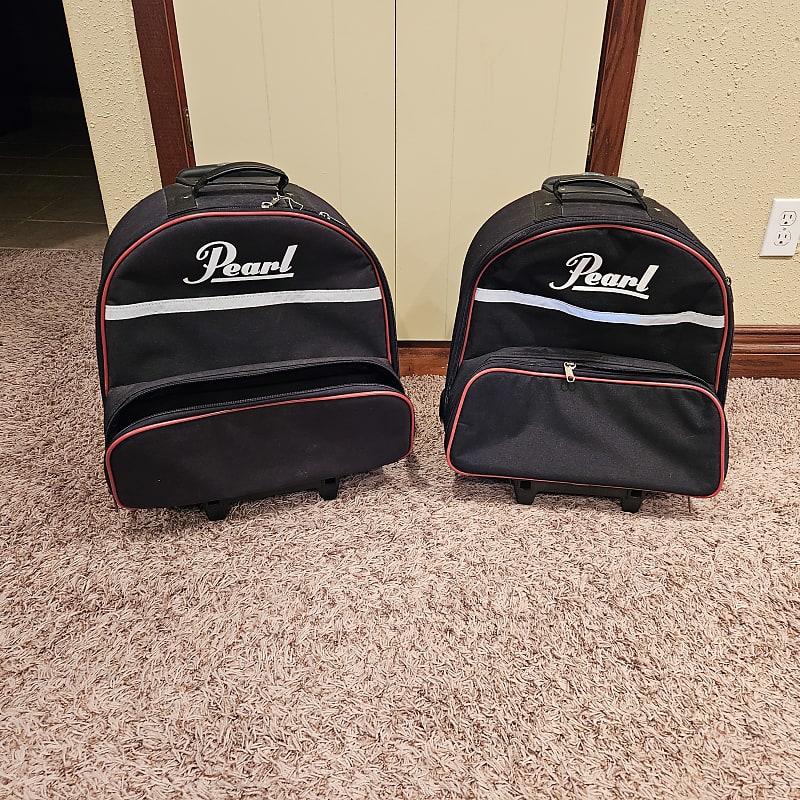 Pearl Snare Cases | Reverb