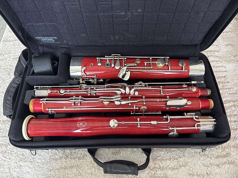 Fox Model 460 Bassoon | Reverb