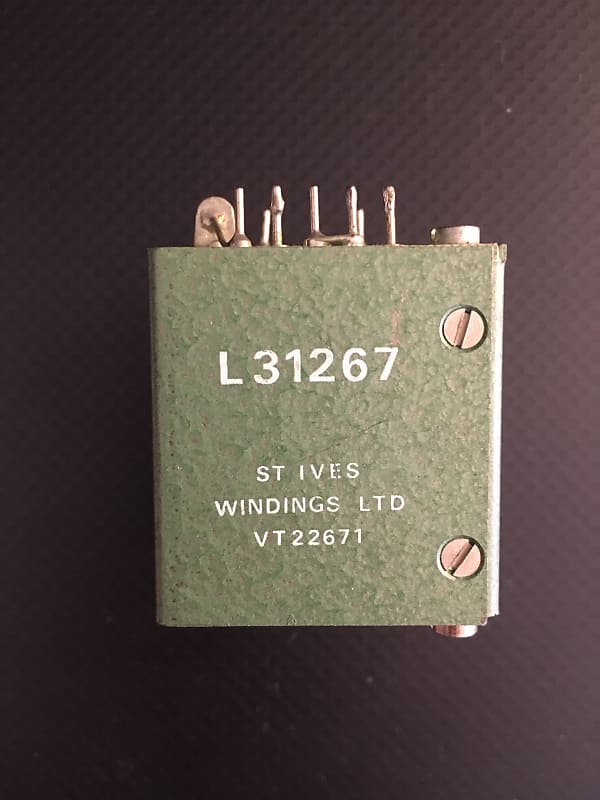 Neve St Ives 31267 input transformer | Reverb UK