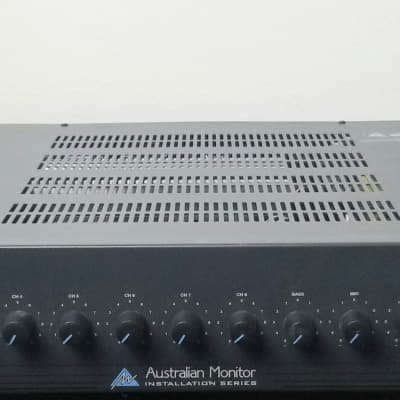 Centaur Systems 8-Channel Analog Mixer 8300 S 1980s | Reverb