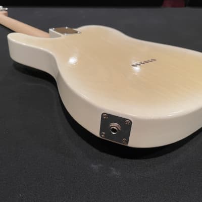 MJT VTT Telecaster w/ Robben Ford Pickups - Aged Lacquer | Reverb