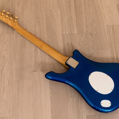 2000s Yamaha SGV-700 Flying Samurai Electric Guitar Shelby | Reverb