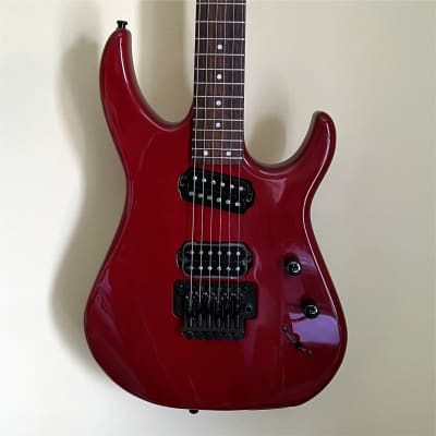 1983 Hamer Phantom USA Glenn Tipton, Steve Stevens, Andy | Reverb