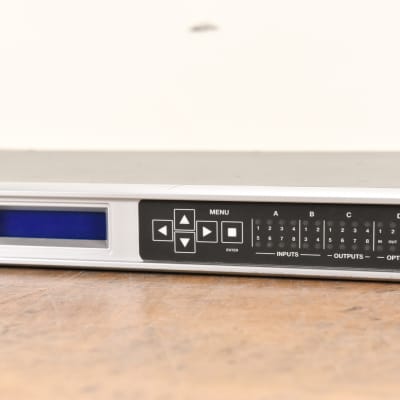 Symetrix SymNet Radius 12x8 Digital Audio Processor (church | Reverb