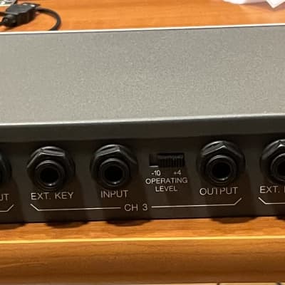 Aphex Model 105 4 Chanel Logic Assisted Gate | Reverb