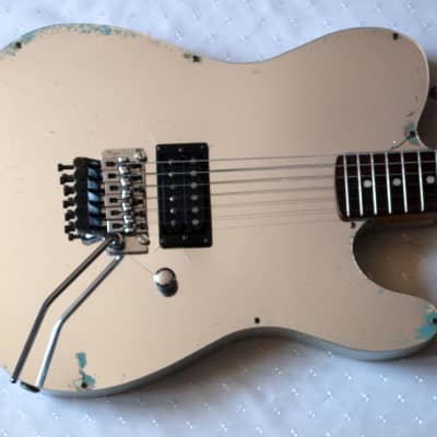 Kramer Mick Mars from 'Motley Crue' Model KM-1 Tele 1989 | Reverb