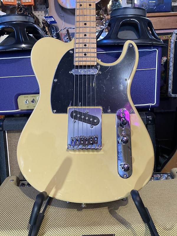 Tagima TW 55 "Singlecut" Style 2022 - Butterscotch | Reverb