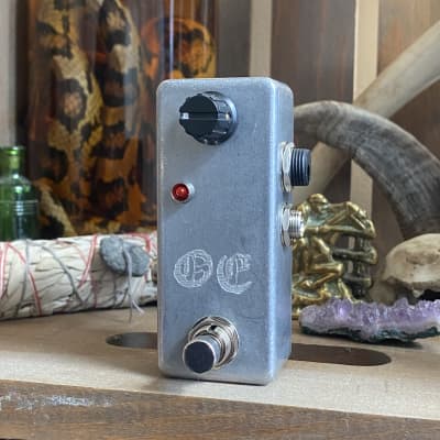 Aion Fx Muramasa JFET boost 2022 Light blue | Reverb