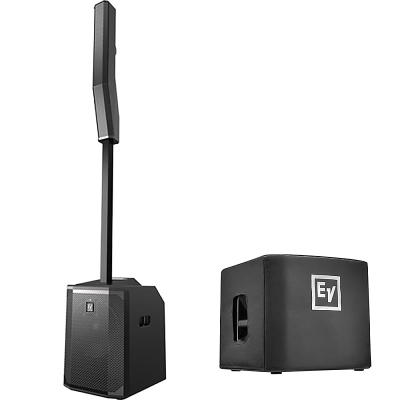 Electro-Voice EVOLVE 50 Portable 1000W Bluetooth-Enabled | Reverb