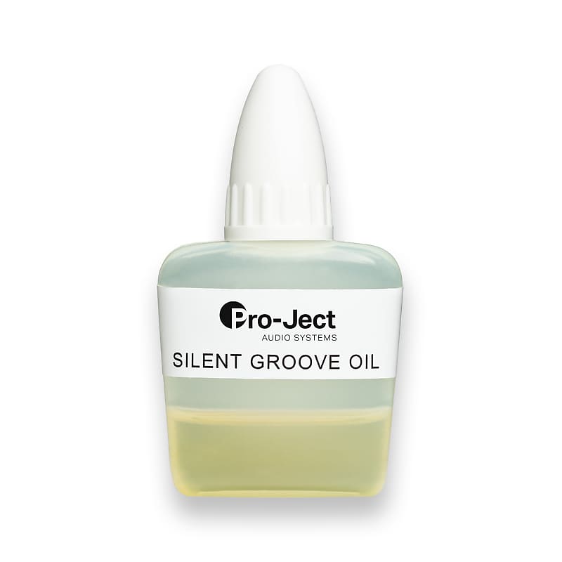 Pro-Ject: Lube It Silent Groove Lubricant Oil for Turntable | Reverb