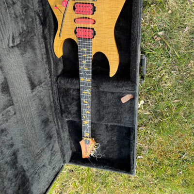 Custom RG JEM Style | Reverb