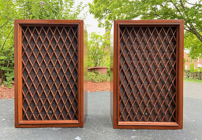 Pioneer CS-99 1971 - Walnut | Reverb