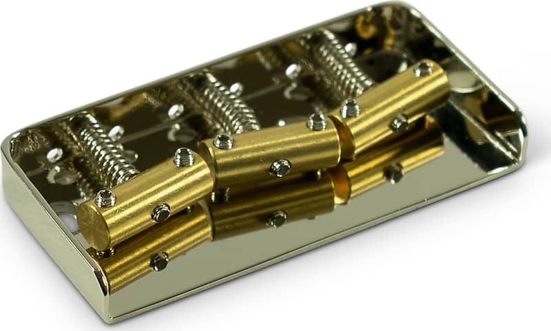 WD Half Size Intonated Bridge For Fender Telecaster Nickel | Reverb