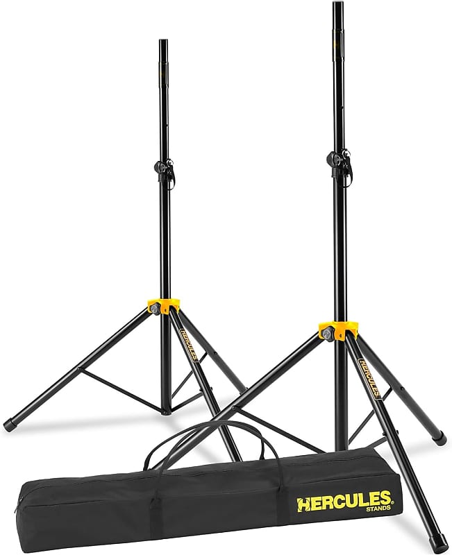 Hercules Stands Speaker Stand Pack (SS200BB) | Reverb
