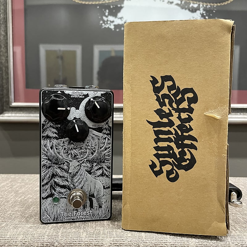 Sunless Effects The Forest Fuzz | Reverb