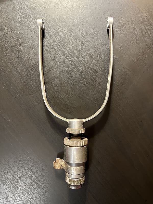 RCA 77DX vintage yoke mount | Reverb