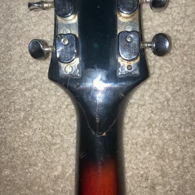 Aria Diamond 1202T MIJ Vintage Hollow body 1960-1965 - | Reverb