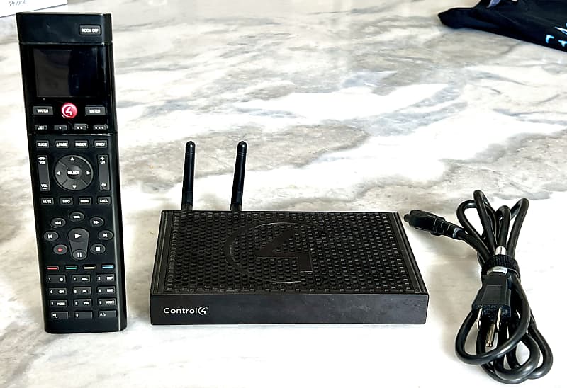 Control4 C4-EA-1 Home Automation Controller with C4-SR260 | Reverb
