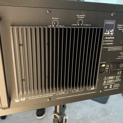 ATC Loudspeakers SCM25A Pro Compact Active 3-Way Monitor - | Reverb