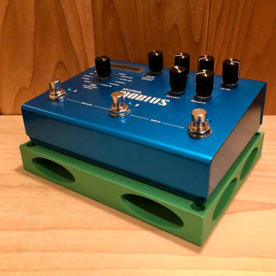 Elephant Foot Risers Block Double Pedal Short Riser 7"w x | Reverb