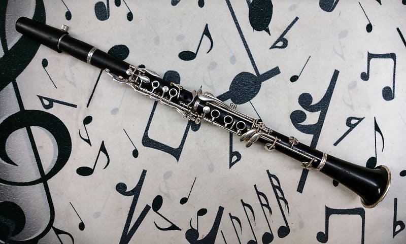 Leblanc Bb Clarinet - Model 1176 - [1966] | Reverb