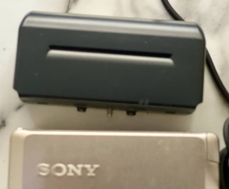 Sony Mini Disk Recorder and Player System | Reverb