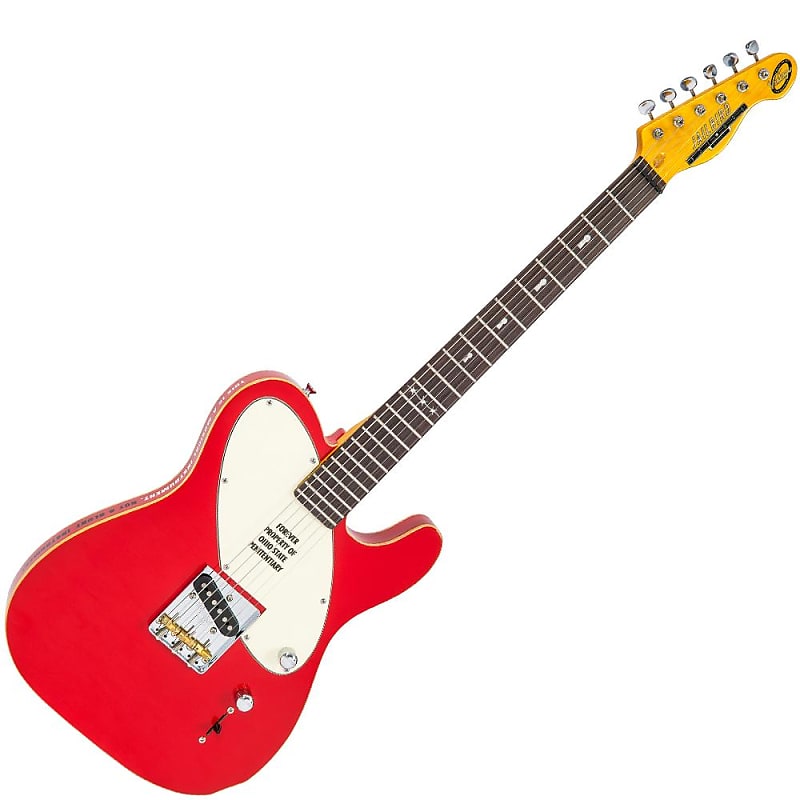 Vintage Joe Doe "Jailbird" w/ case, Certificate of | Reverb UK