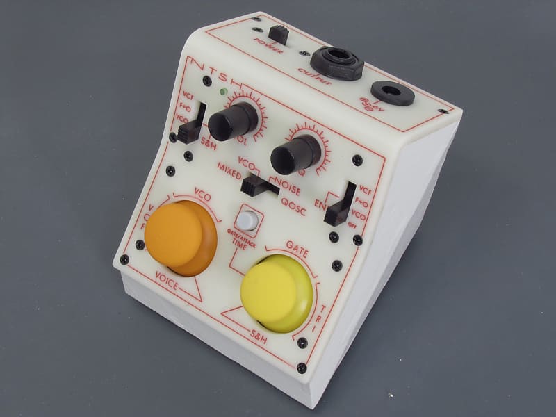 Noystoise handmade mini analog drone noise synth | Reverb