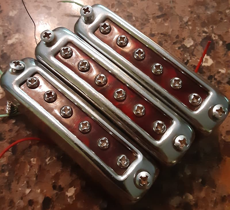 Teisco Guitar Pickups 60's | Reverb