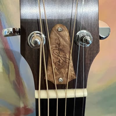 Taylor 512NG Nanci Griffith Signature, 49/100 1996 - Sunburst | Reverb