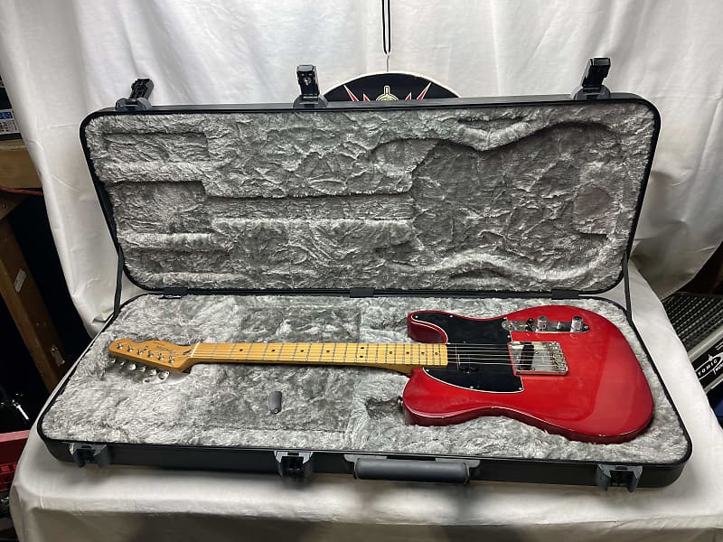 Fender Telecaster Special " Fat Tele " Guitar with Lace | Reverb